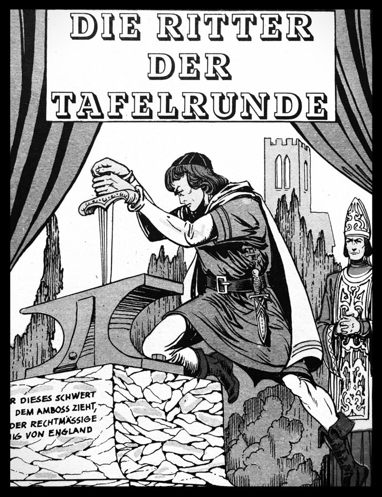 Rittertugenden und Manieren als Grundlage gegenseitigen Respekts ...